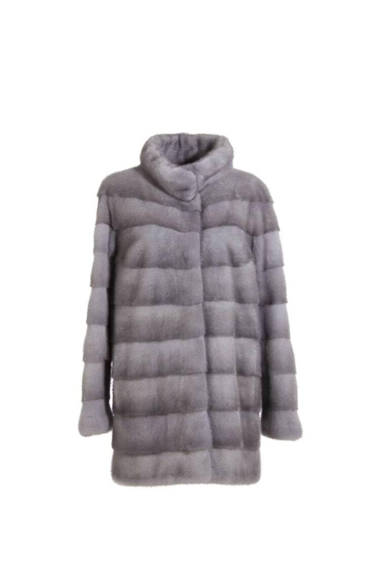 Pellicce visone d'alta moda, Made in italy