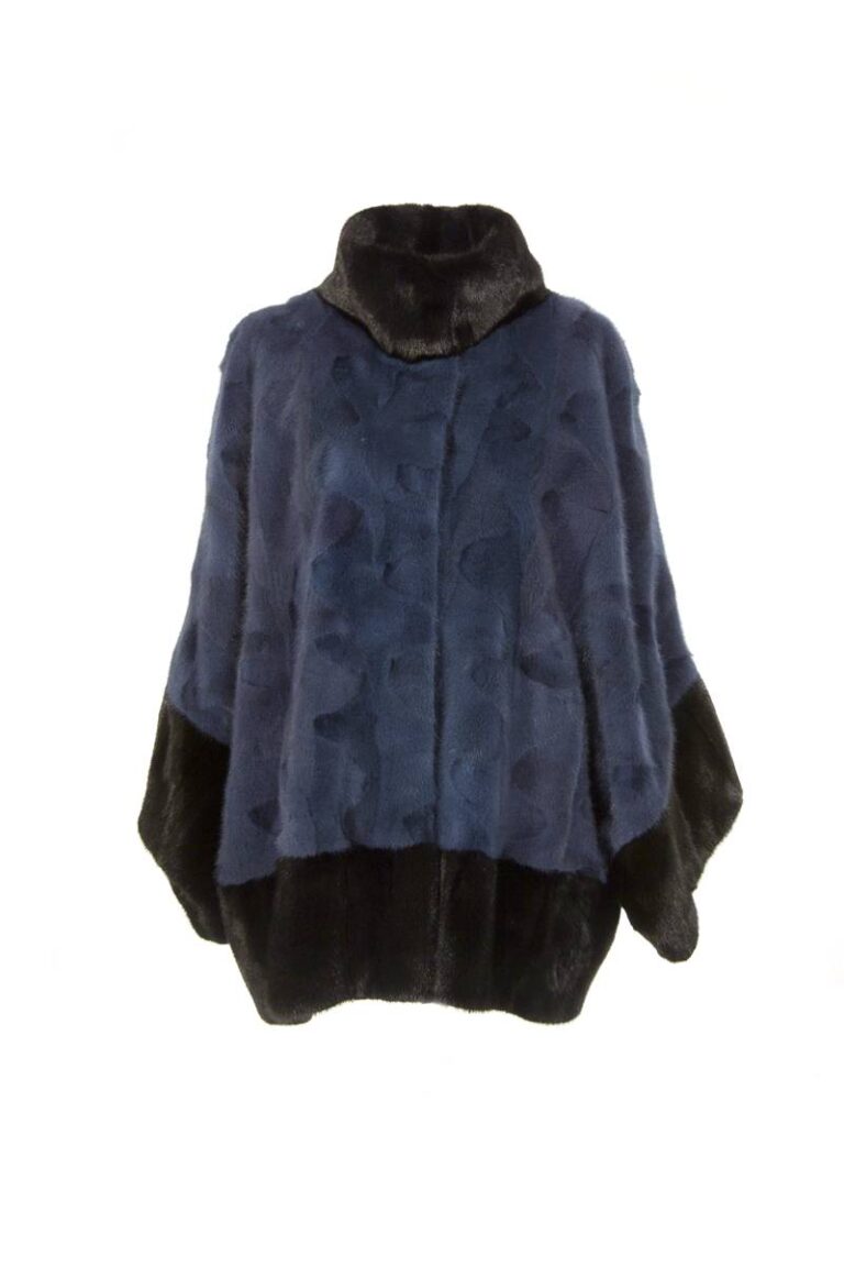 Pellicce visone d'alta moda, Made in italy