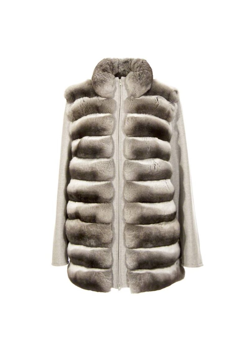 Pellicce visone d'alta moda, Made in italy