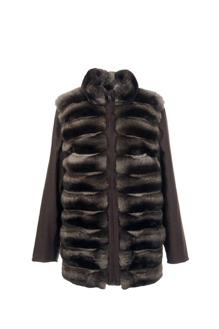 Pellicce visone d'alta moda, Made in italy